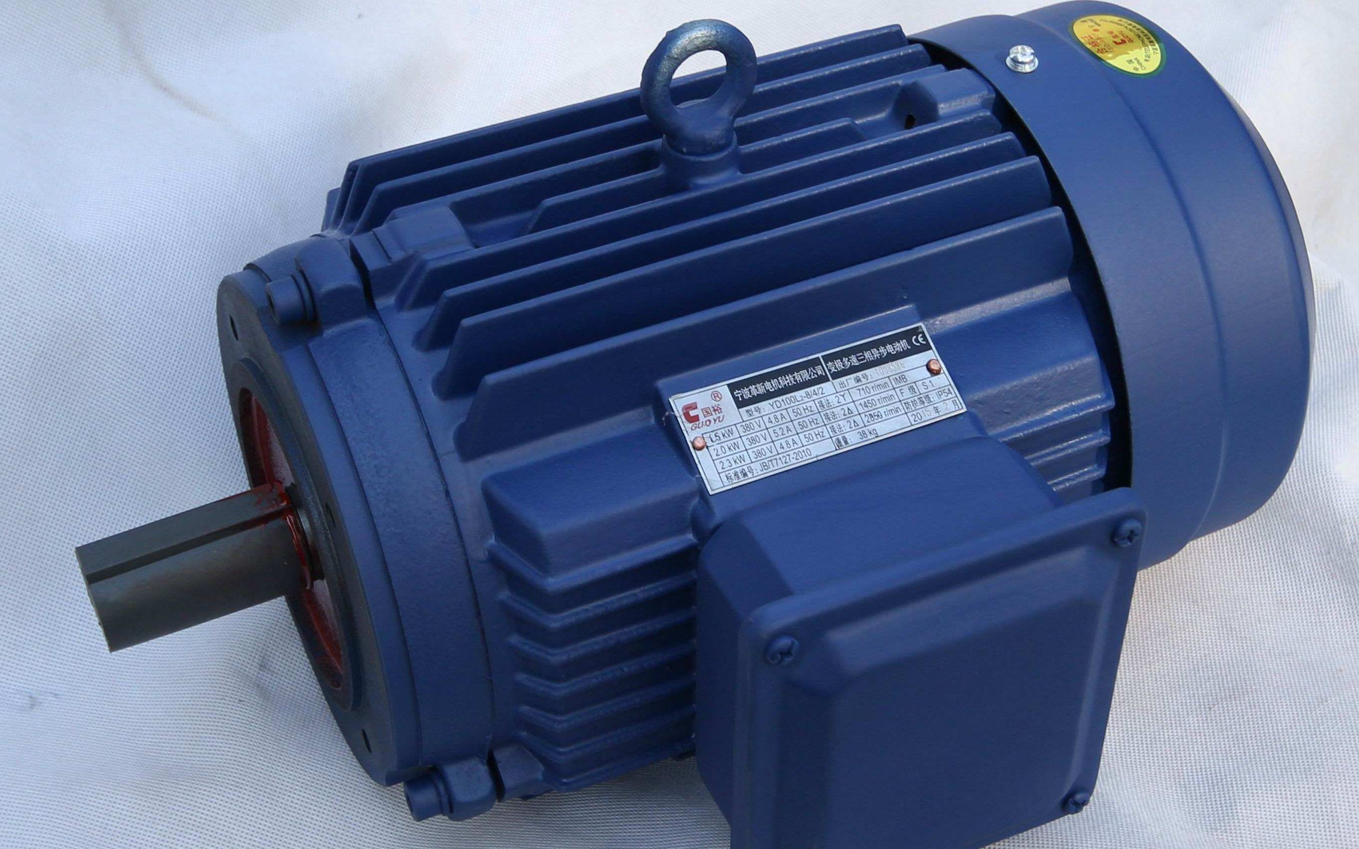 普通电机到底能不能当变频电机用?这几点搞不懂很可能出大事