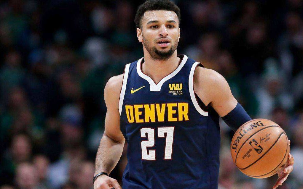 【NBA2KOL2】球员推荐掘金控卫——贾马尔穆雷,对阵5外打法,不...