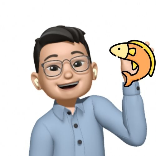 Tim上班在摸鱼 