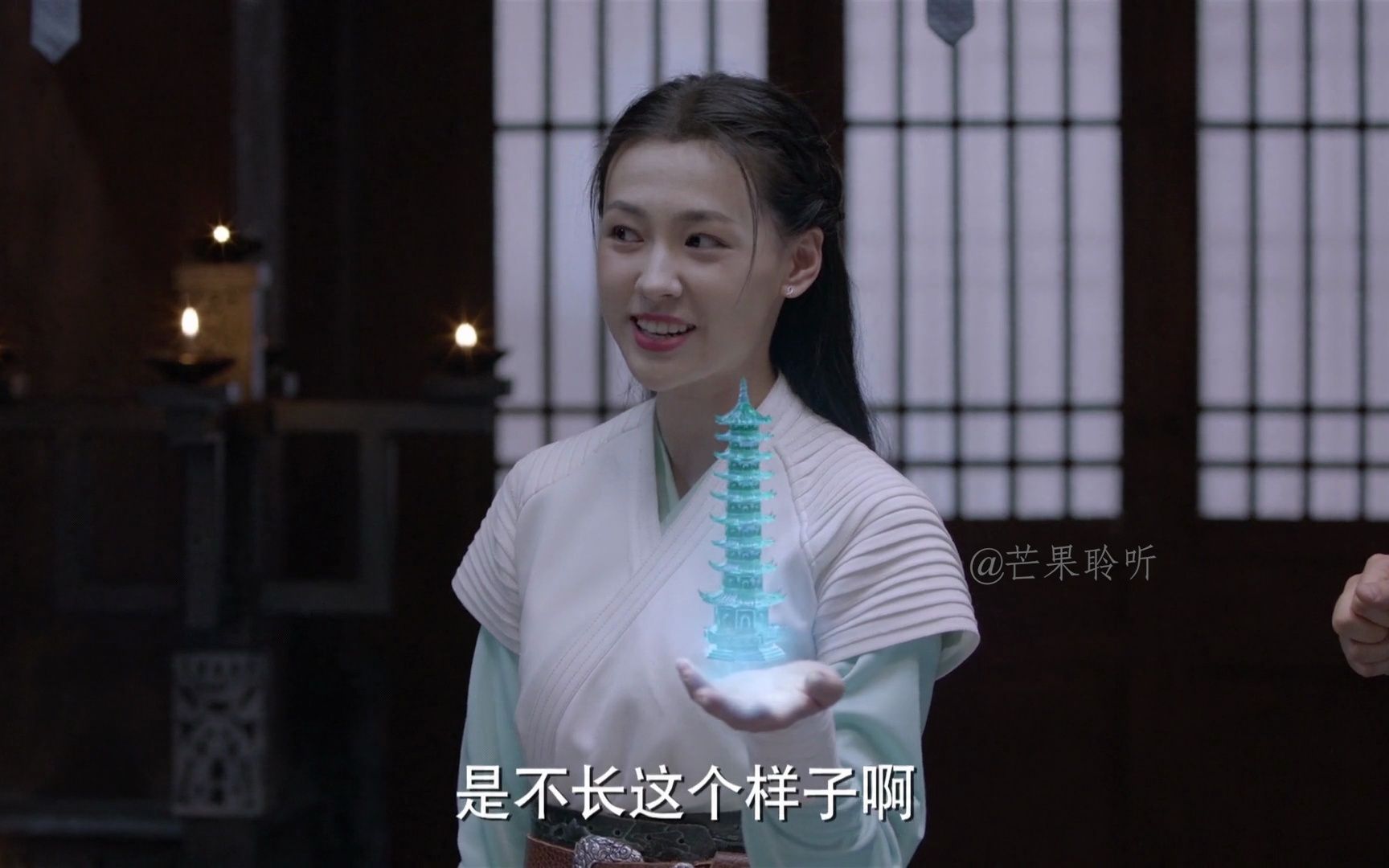 第二十一集:宁荣荣无意间完成了武魂变异,成就宗门顶级武魂。