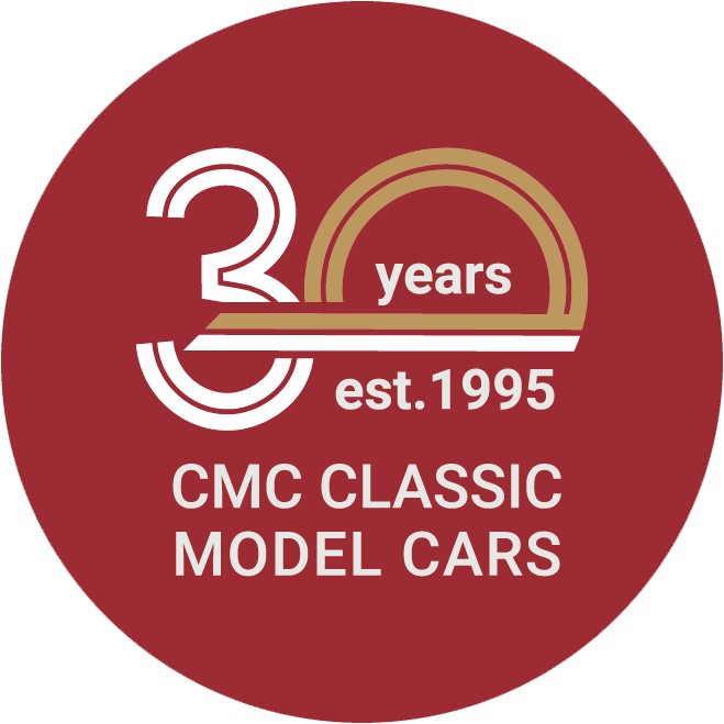 CMC精品汽车模型 