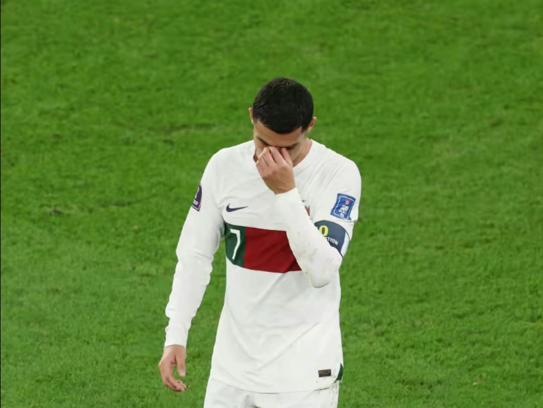 天下足球!C罗的世界杯之旅!