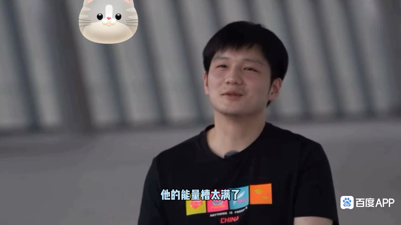 樊振东花式吹龙,坦言马龙可能与他一起退役