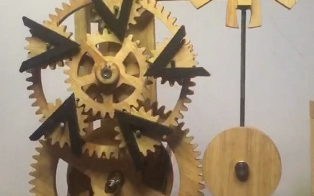 行星齿轮运行原理1