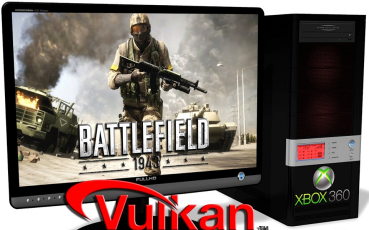 【搬运】XENIA Xbox 360 模拟器 - 戰地風雲 1943 试跑#1