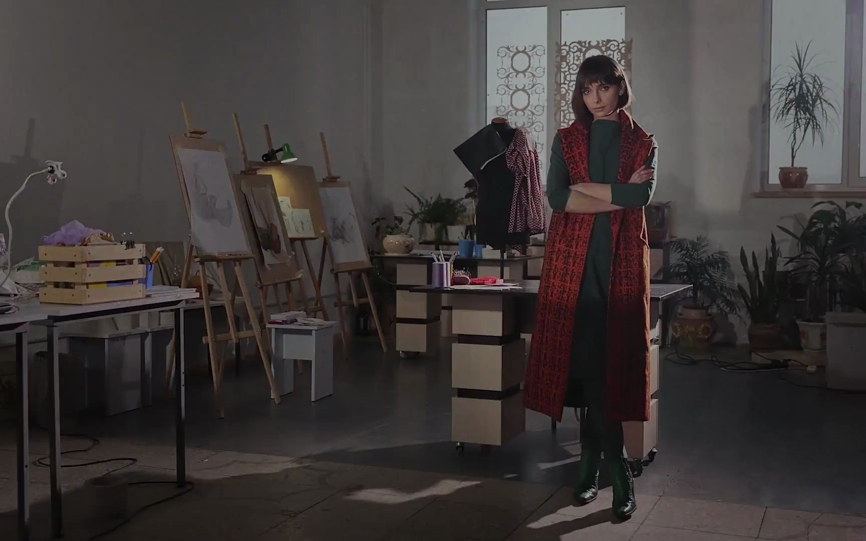 AE/PR模板:10组电影质感海报宣传文字标题设计动画Cinematic Titles