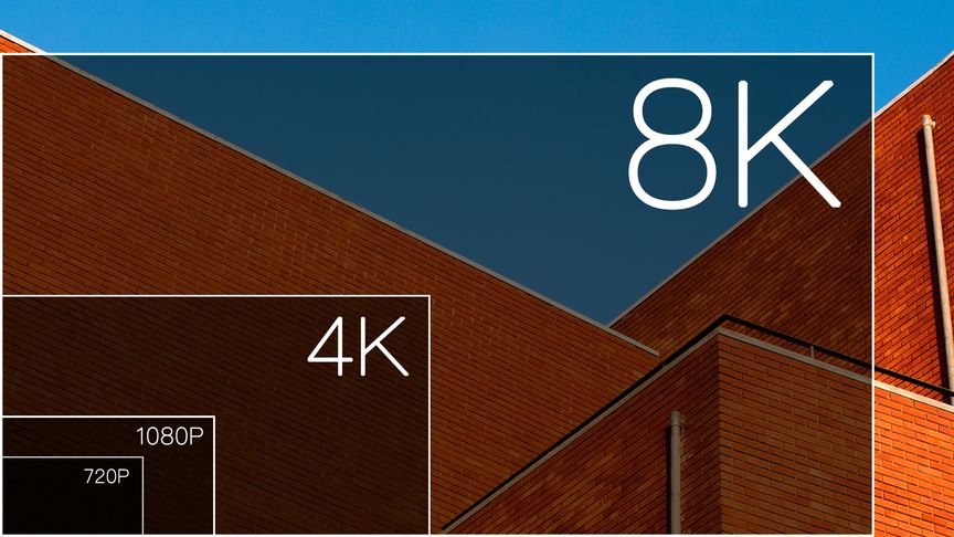 一个视频弄懂视频和照片的分辨率