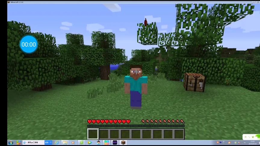 1.7多模组生存ep0 怎么加mod