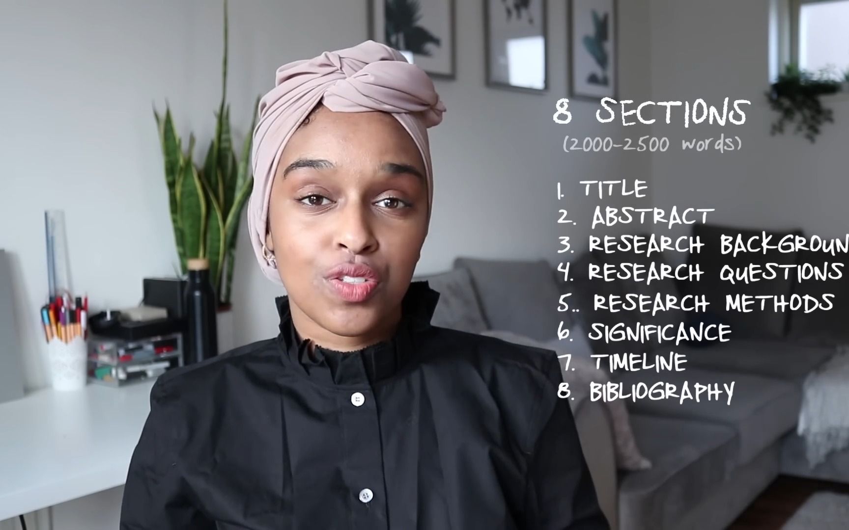 如何撰写强有力的(博士、硕士)研究计划/Dr Amina Yonis/全英文/博士...