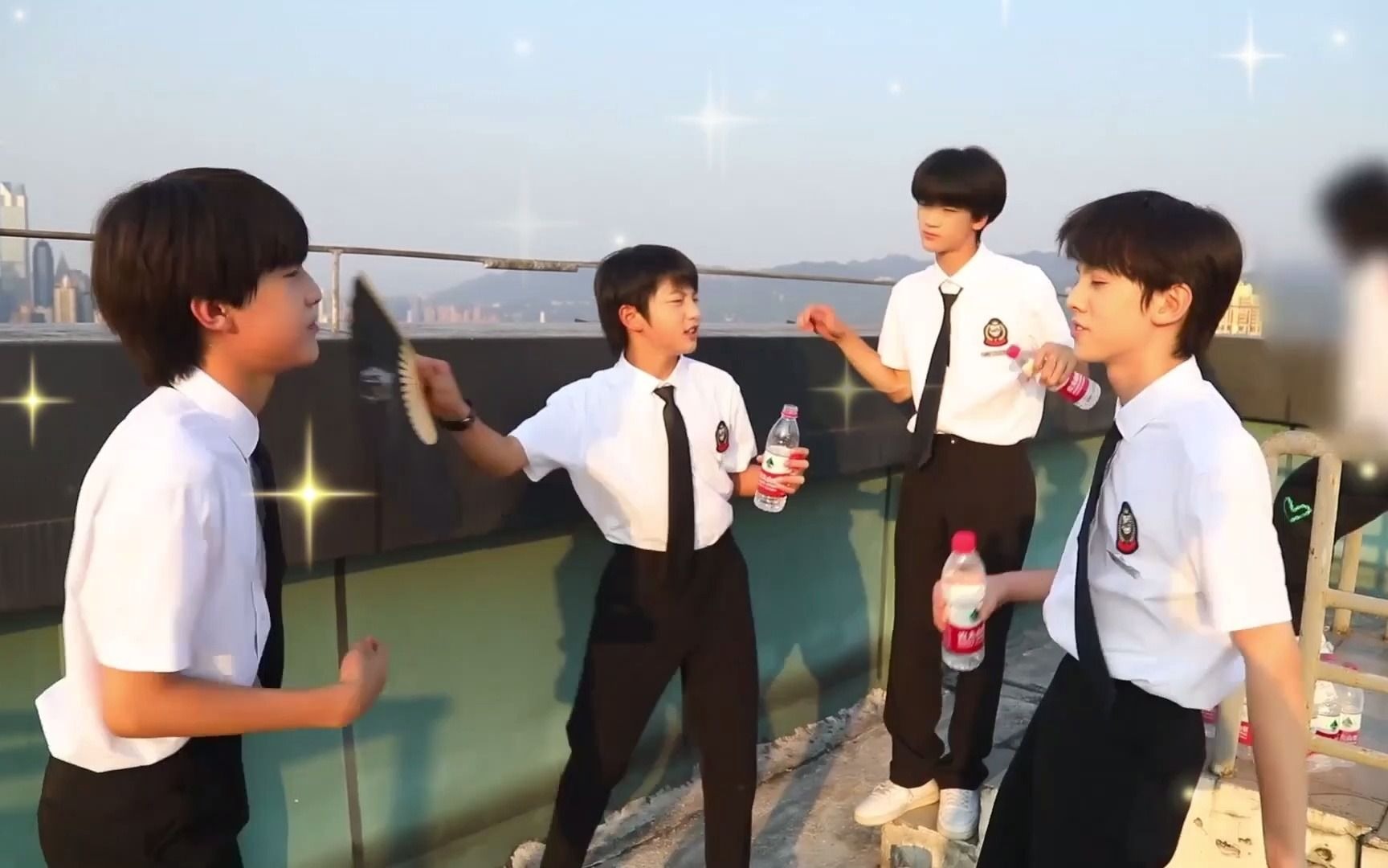 【TF家族三代】搞笑日常