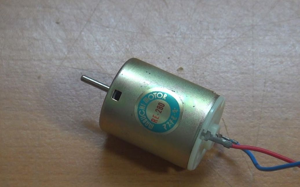 【RC模型】有刷电机改造为无刷电机教程,YouTube转载ユニオンテッ...