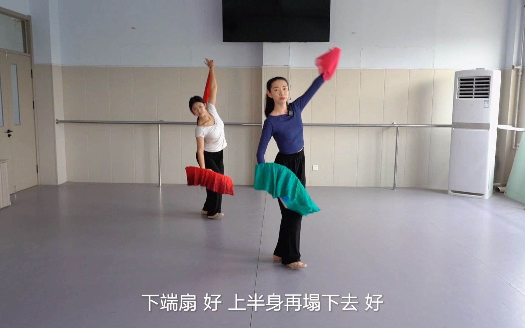 传承民族经典,弘扬民族文化——中国民族民间舞蹈(上)