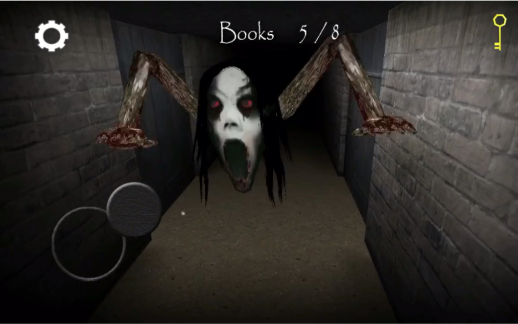 《兰德里纳河的地下室》困难难度通关