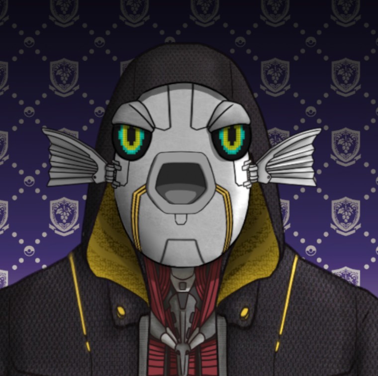 鲤鱼王风味三明治 