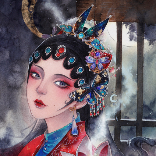大花huamama 