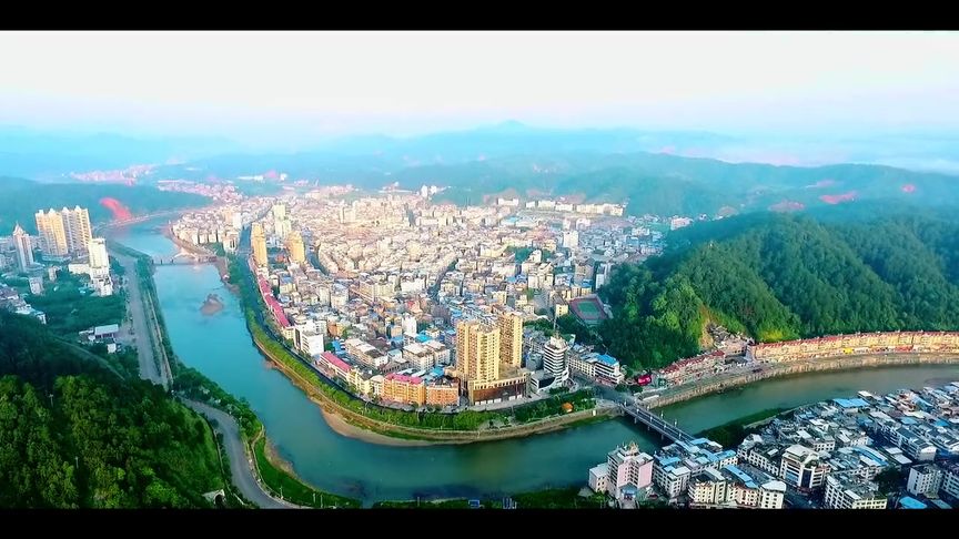 永定映象--永定区形象宣传片