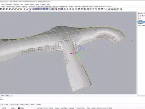 EvoluteTools PRO - Tutorial 01- Planarity Optimization