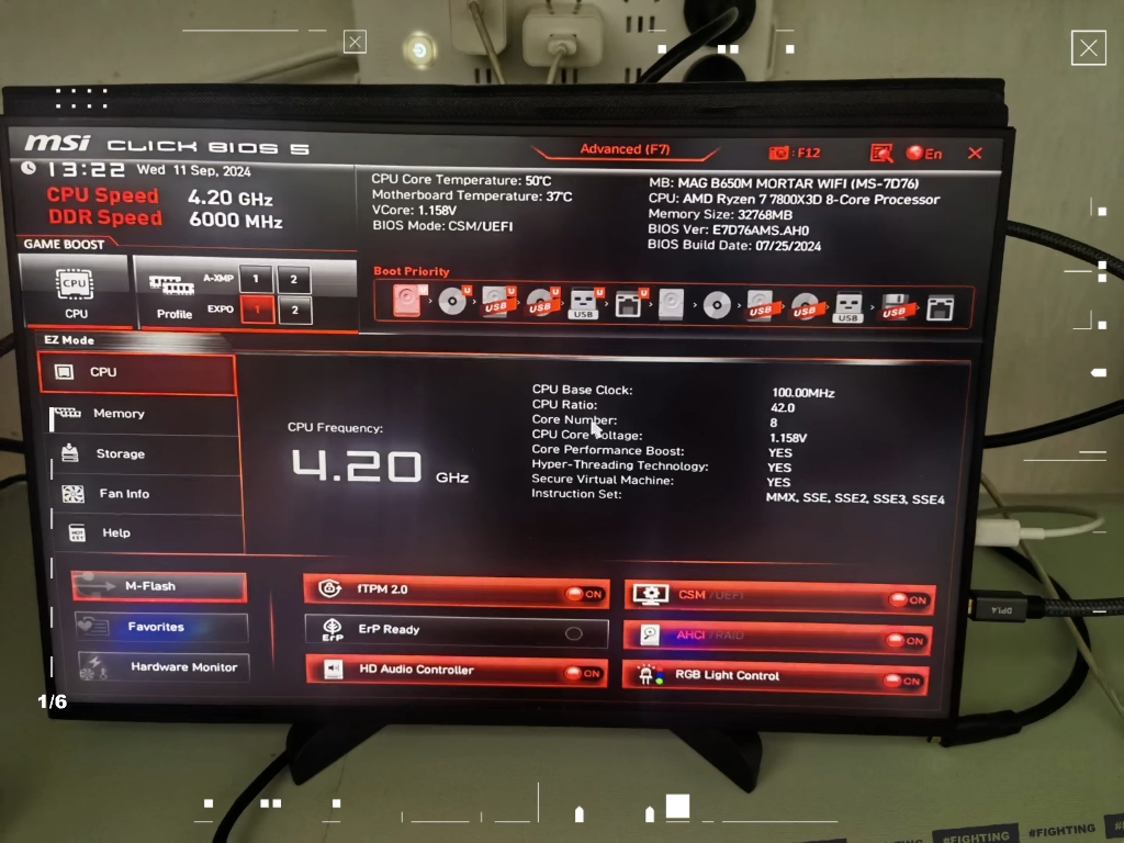 关于A卡用dp线显示器黑屏的一种解决办法