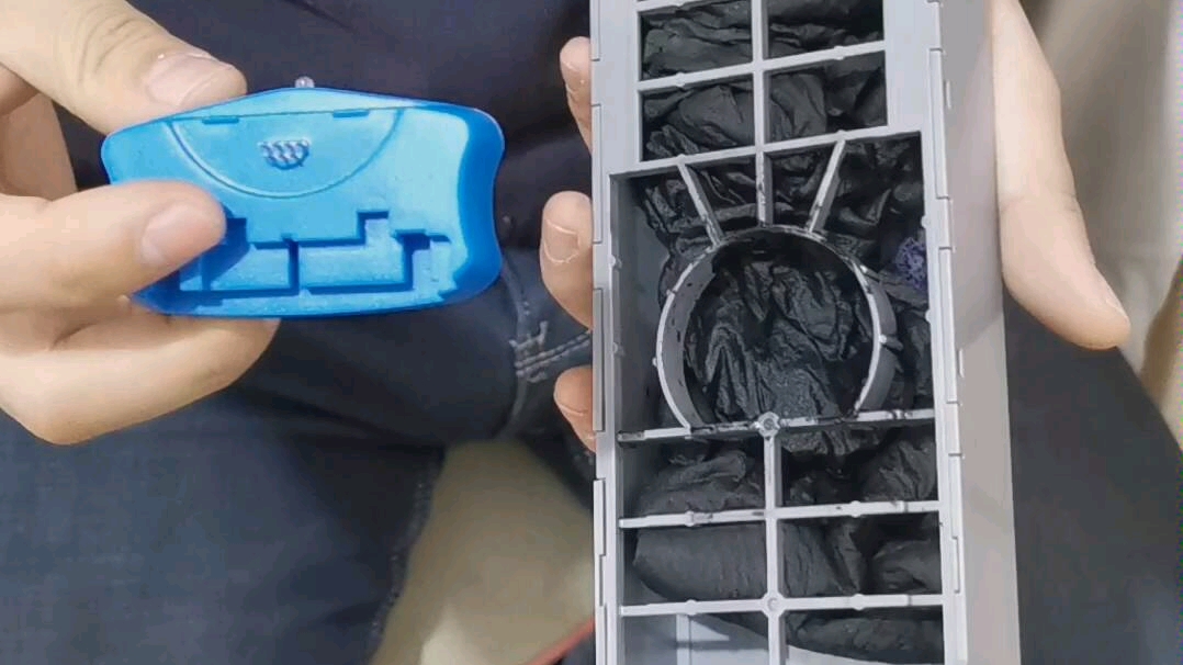 爱普生d700 d880&富士dx100打印机维护-废墨仓