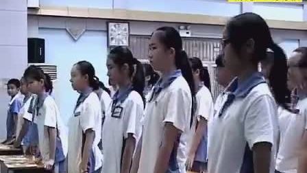 初二数学《分解因式》教学视频北师大版蔡艳