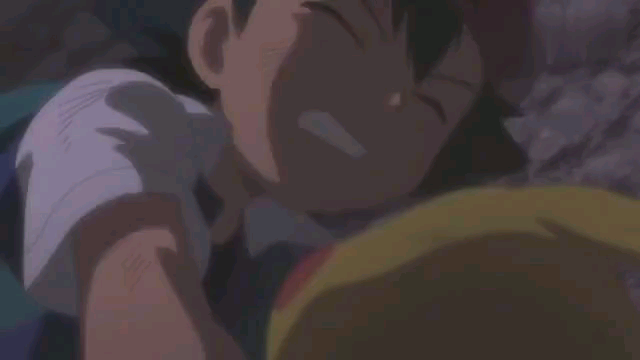 为救皮卡丘 小智牺牲