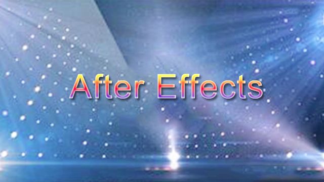 AE教程调整运动曲线特效,图表编辑器和梯度渐变的灵活应用