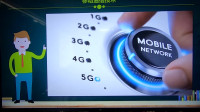 《周末实验室》第八期 02科普:5G与移动通讯技术发展2