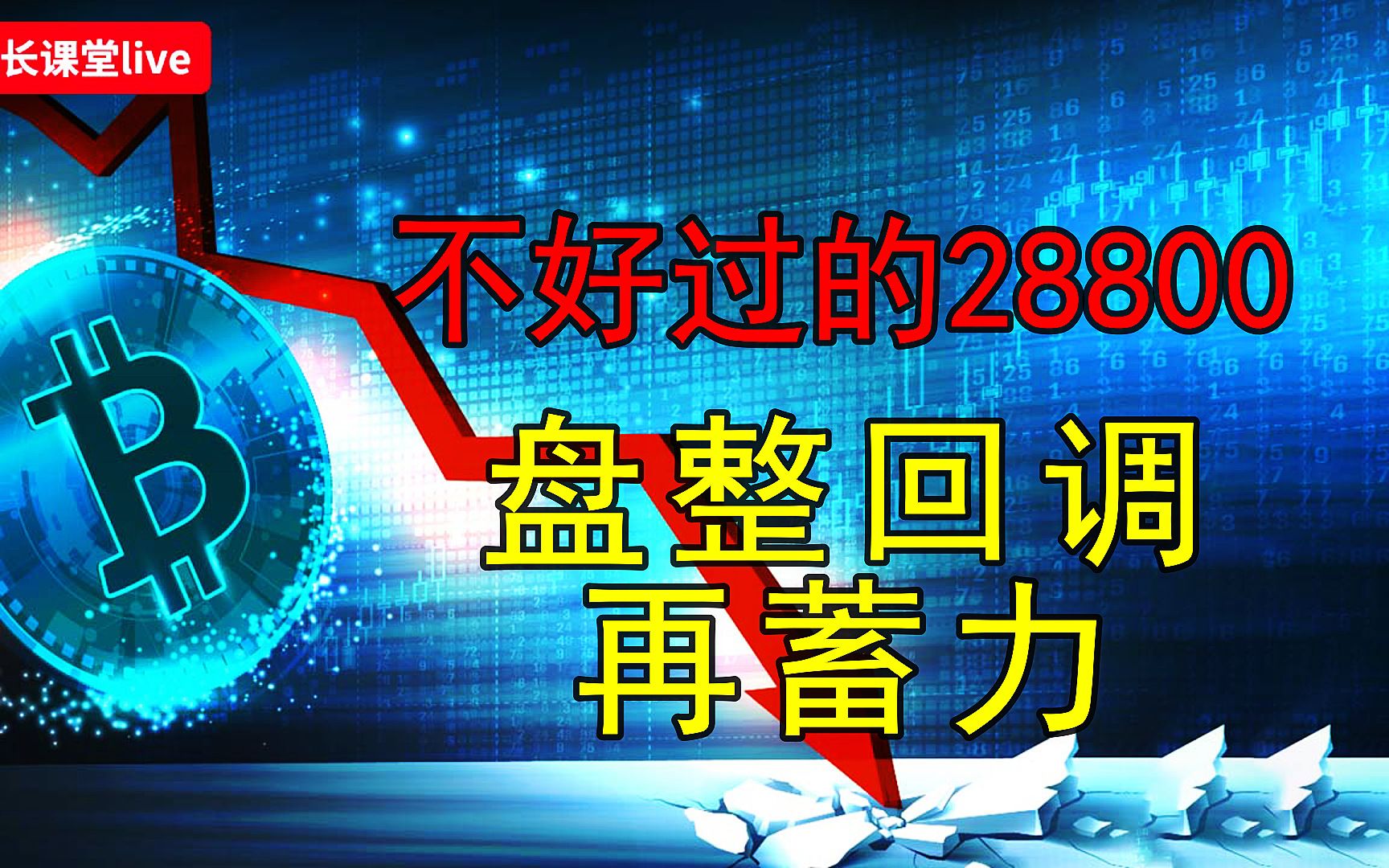 28800对比特币的重要性 | 迪马克9转警告 | 以太币扩张喇叭进入后程...