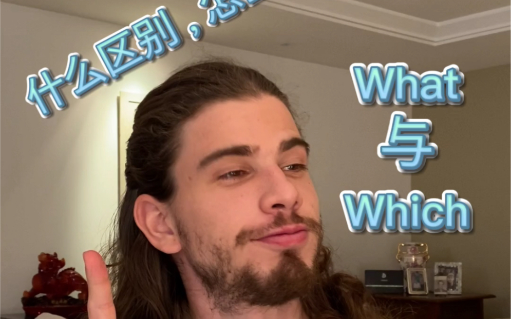 What与Which有什么区别,怎么用比较好呢?