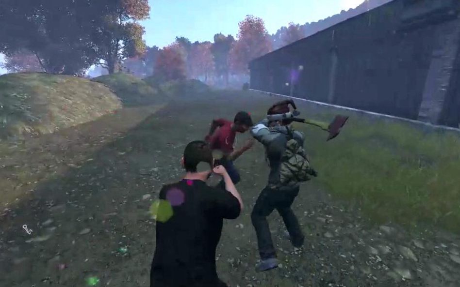 DAYZ 和俄毛子一起打俄毛子?教他中文然后。-dayz独立版