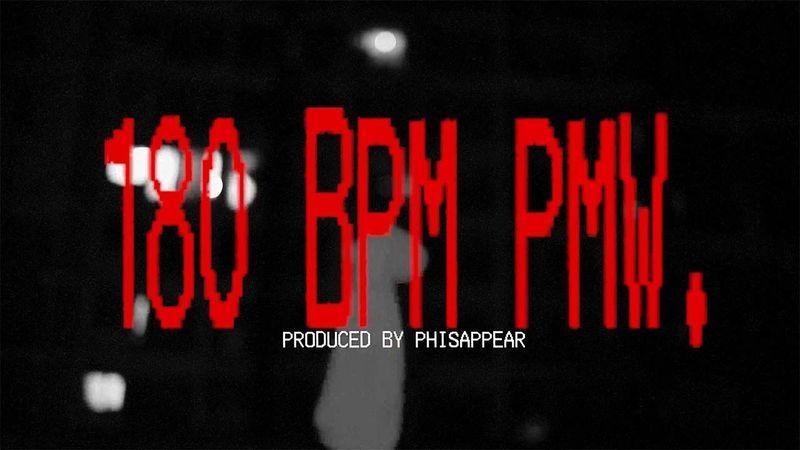 Phisappear《180BPMPMW》MV