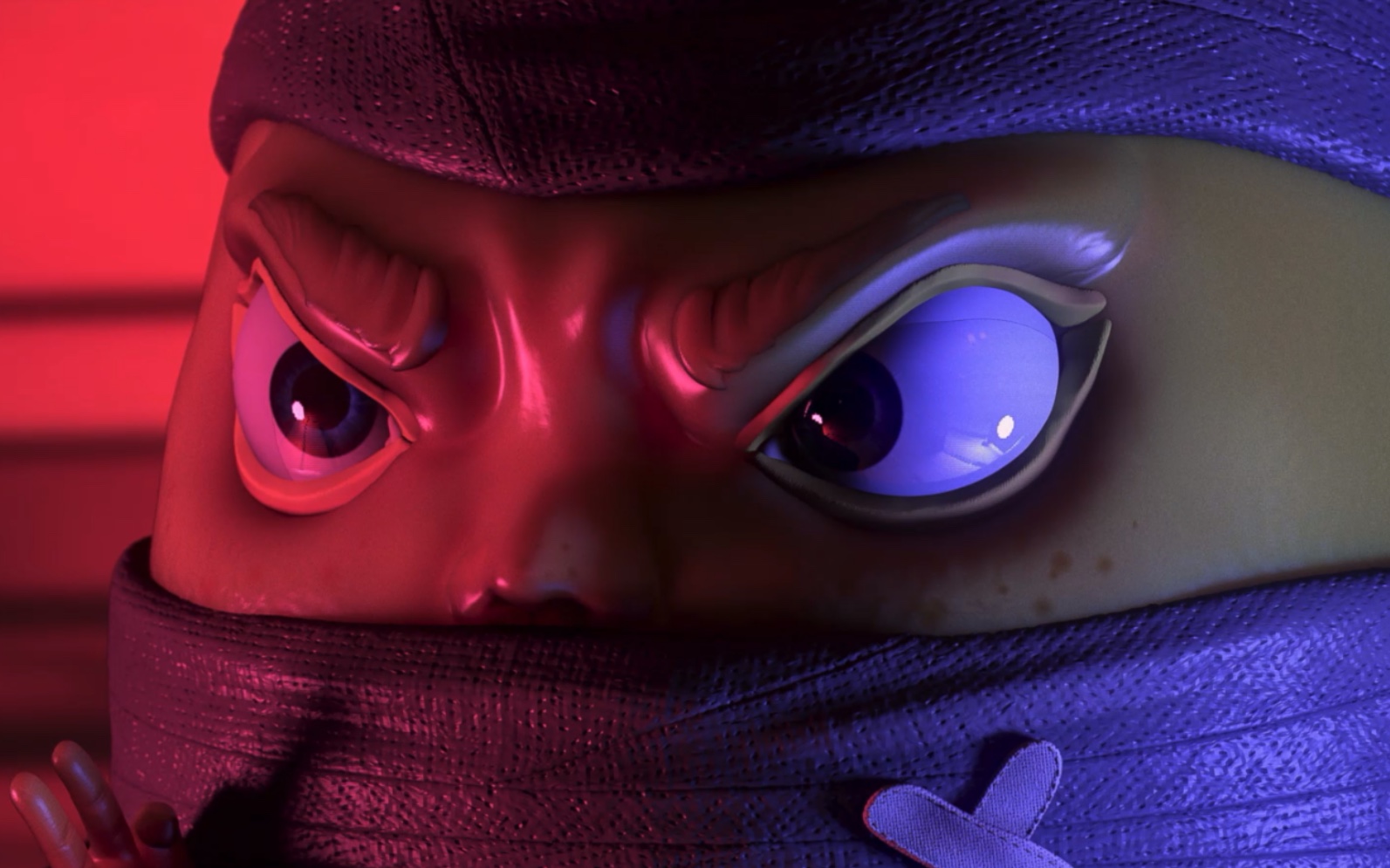 动画概念原型设计研究(从小孩的绘画到角色场景)