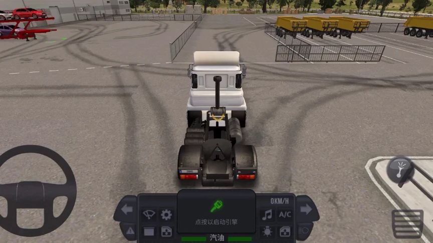 终极卡车模拟器,下载方式酷酷跑,摸摸鱼下载