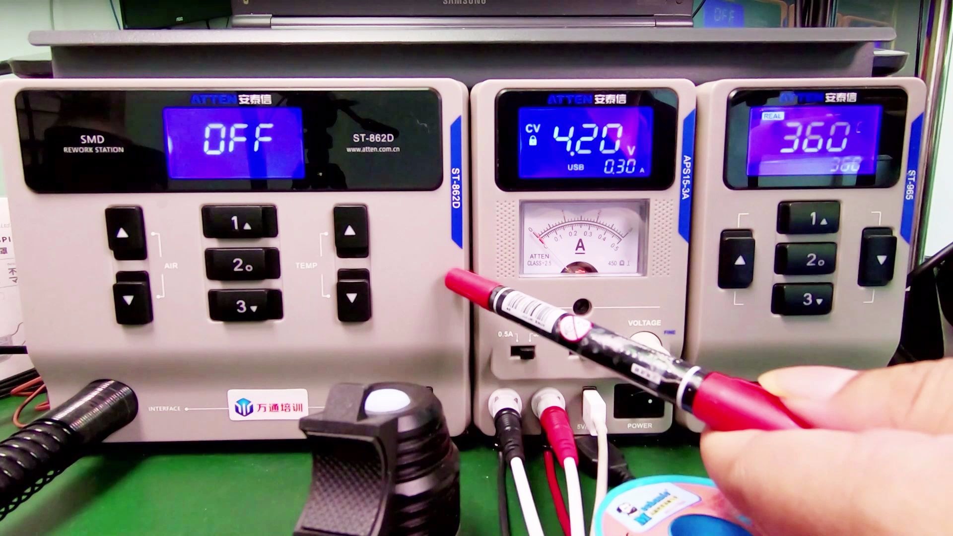 自学手机维修之直流稳压电源介绍