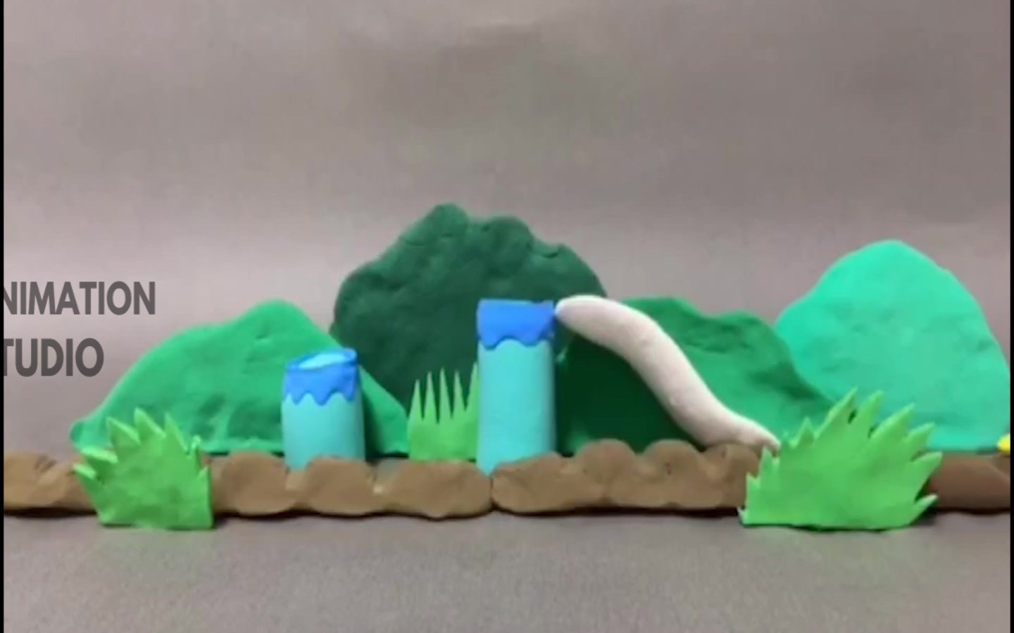 用可可爱爱的定格动画拿下英国动画TOP1的奖学金录取!作品大公开!～