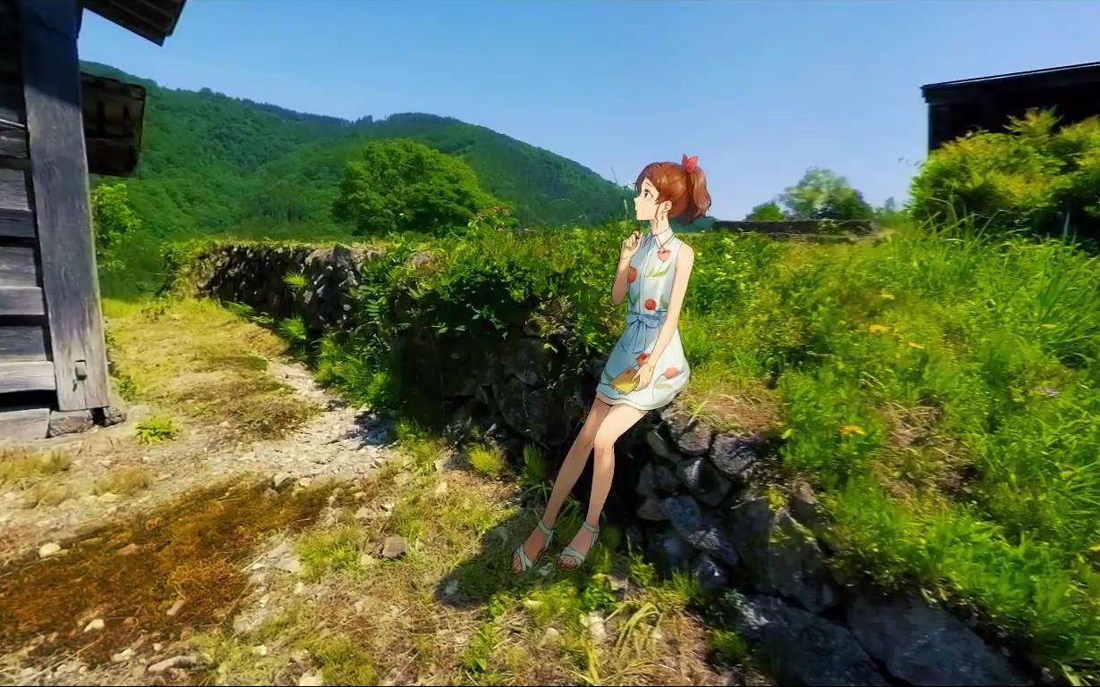 《风雨来记4》公布首支预告片,公路旅行+恋爱模拟