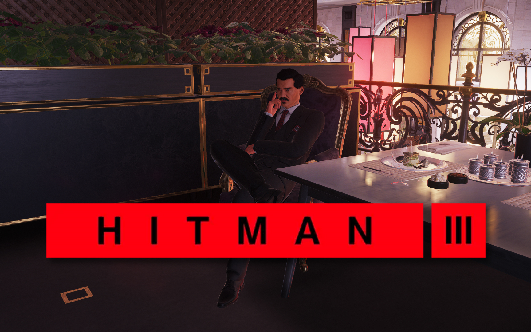 杀手3 难寻目标 美食评论家 4种简单方法