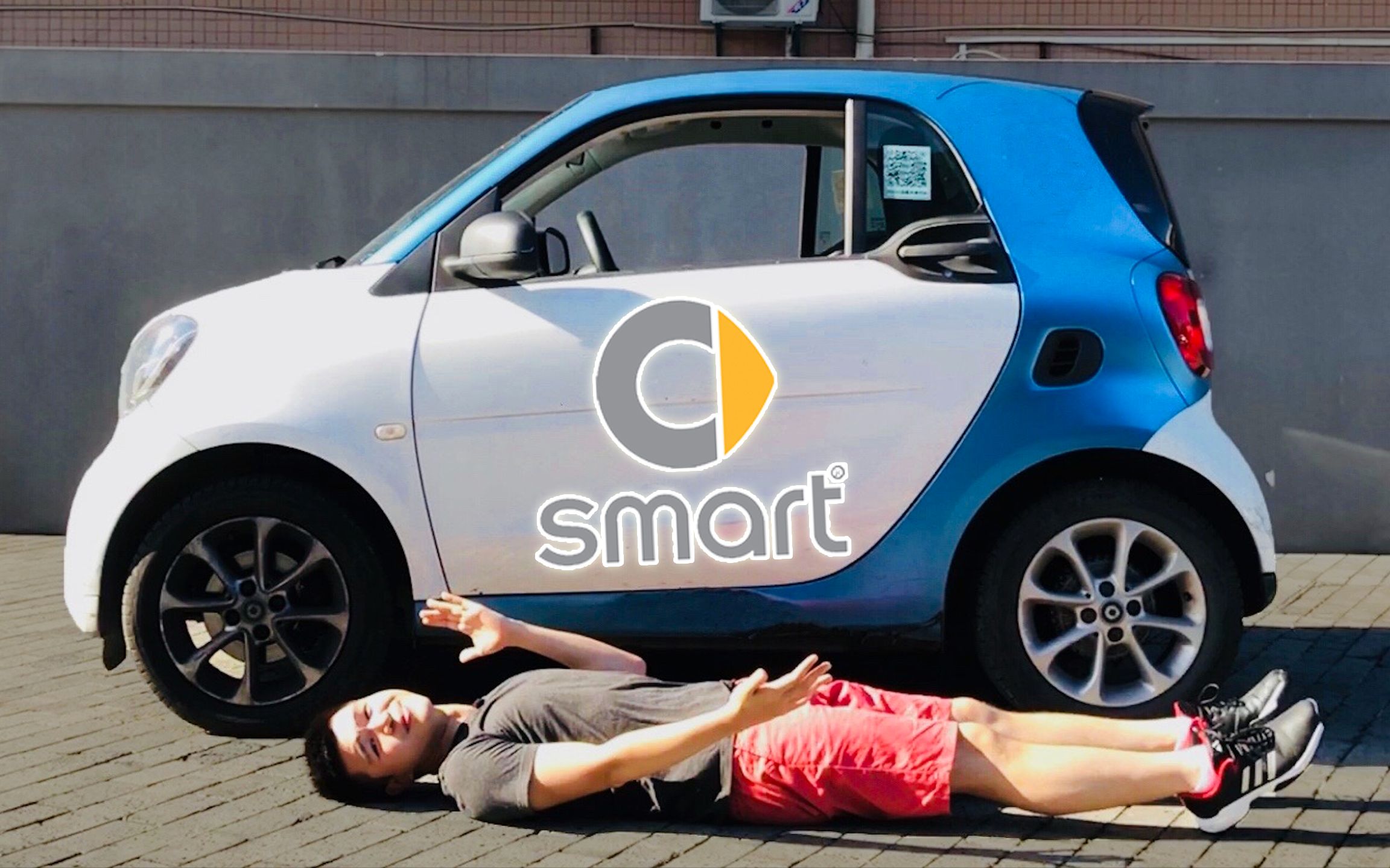 买菜首选:聪明的城市代步车smart评测