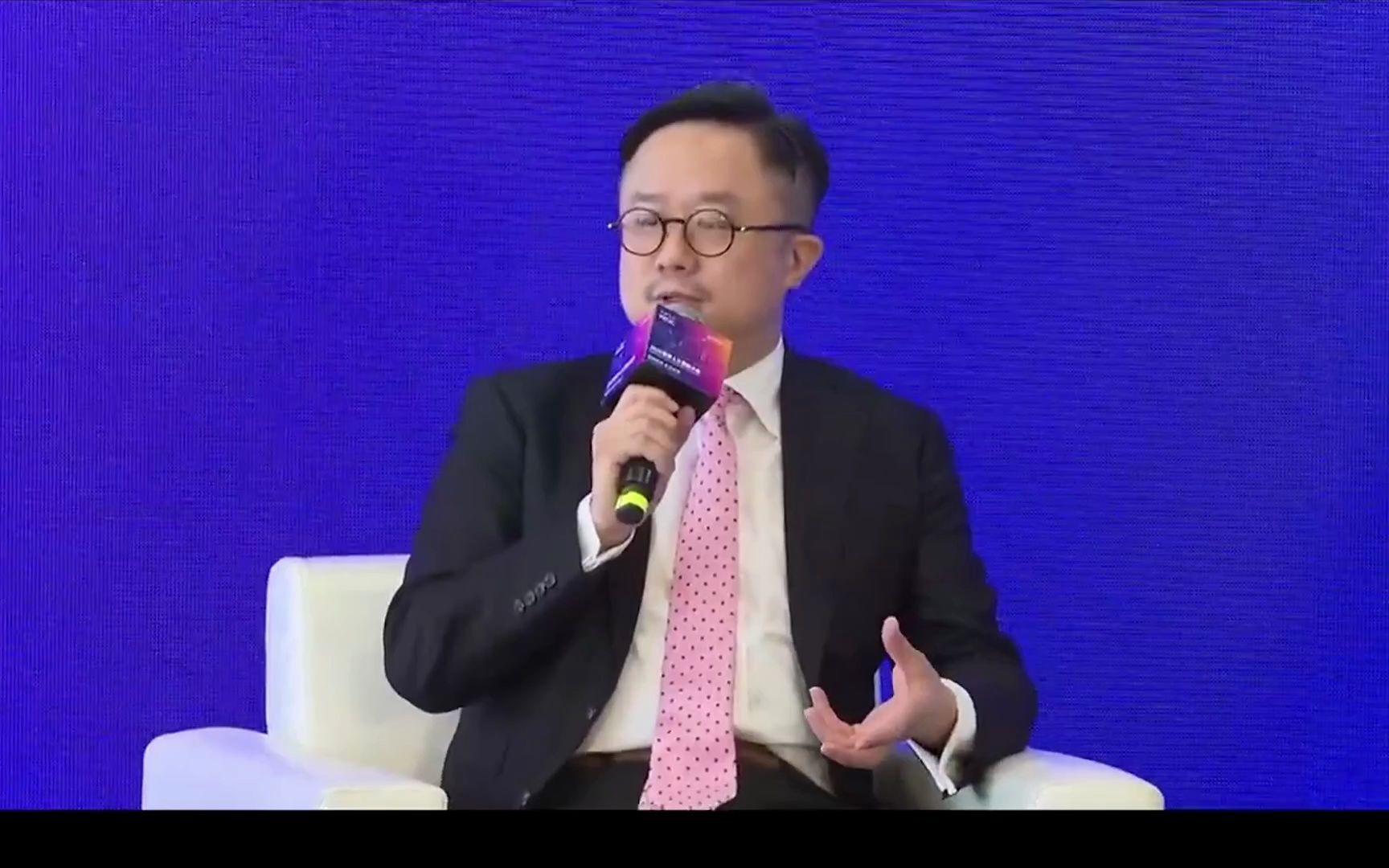 世界人工智能大会-圆桌会议1