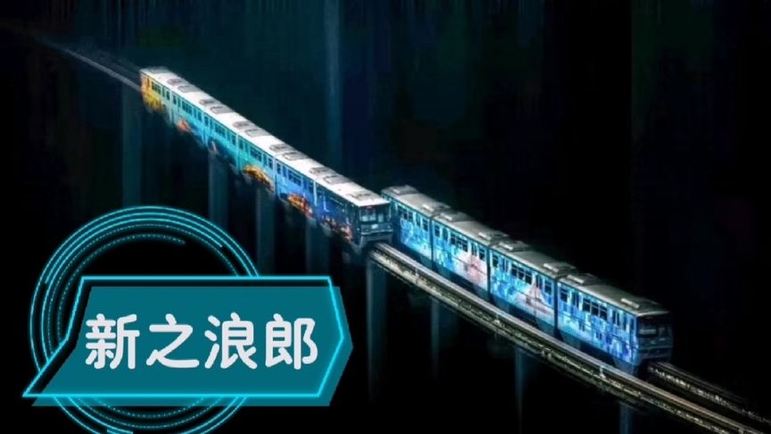 跨座式单轨交通小知识