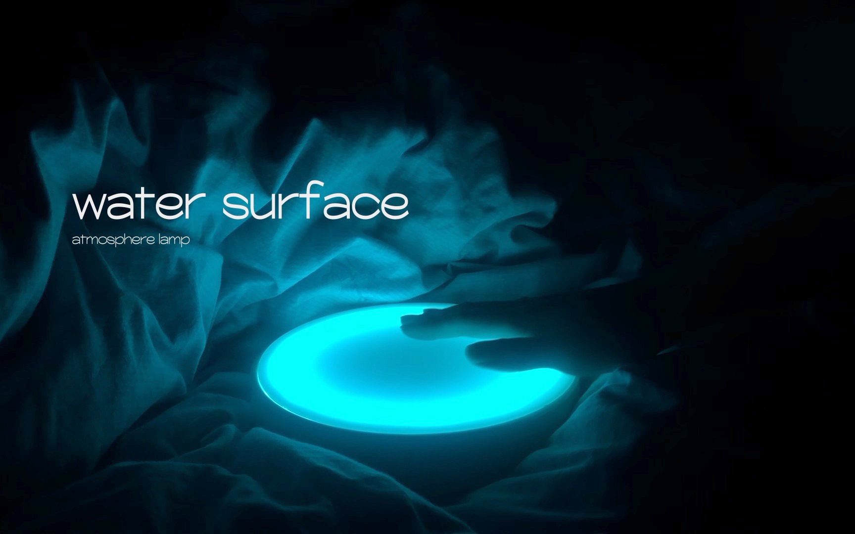 “水面”氛围灯 - Arduino设计