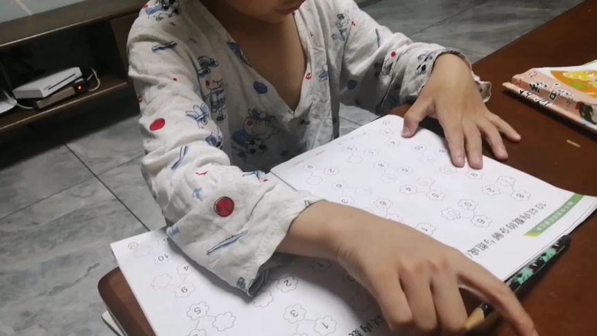 幼小衔接有什么好方法吗,我家哥哥只会数手指