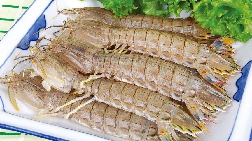 皮皮虾最好吃的做法,简单易学,好吃不贵,2分钟学会!