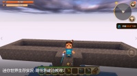 迷你世界半仙单人生存合集 第39集 刷怪塔建造教程2