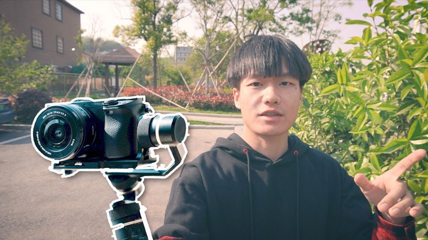 原来入门微单的视频拍摄性能已经这么好,实测索尼A6100视频画质