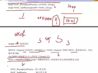 14.第十讲STM32的中断(下)
