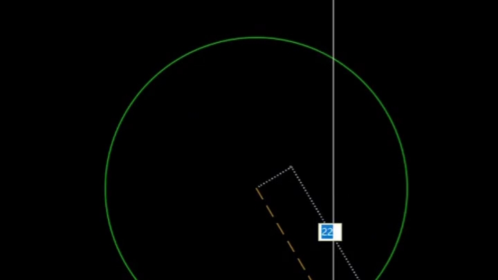 cad零基础入门教程新手自学视频快捷键命令一秒显示等分点绘图技巧!