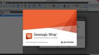 Geomagic_Wrap2017安装视频教程【CAX研究中心】
