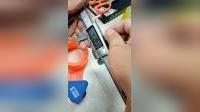 普通入门款0-150mm卡尺使用视频