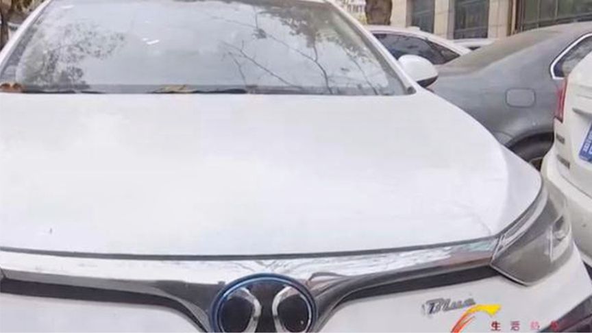 租车仨月1万押金难退回 租赁公司:想退钱先交修车费